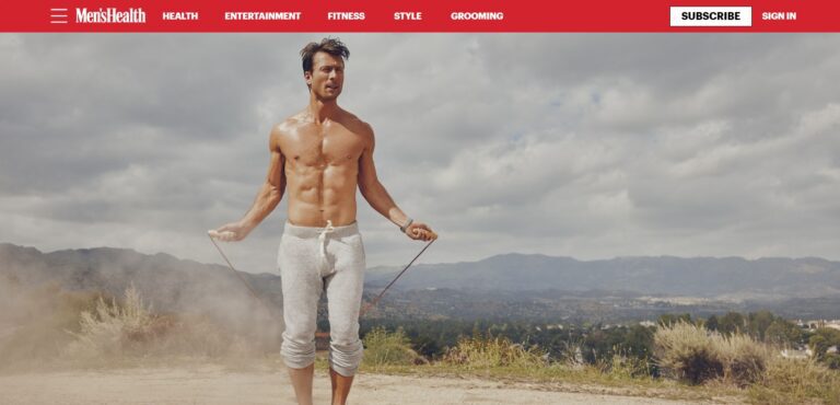 Nick Mitchell | Founder | Ultimate Performance