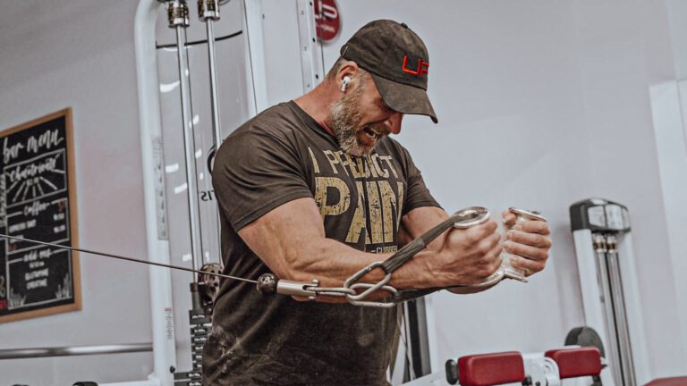 Nick Mitchell | Founder | Ultimate Performance