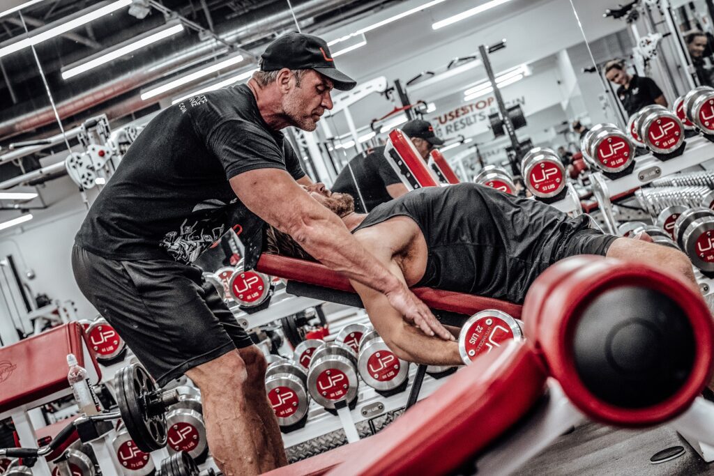 Nick Mitchell | Founder | Ultimate Performance