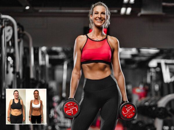Body Fat Percentage Comparison for Women [Visual Guide] | Ultimate ...