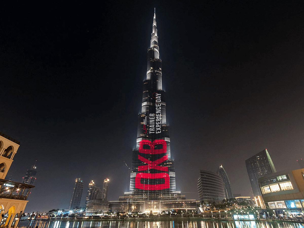 Trainer Experience Day | Ultimate Performance