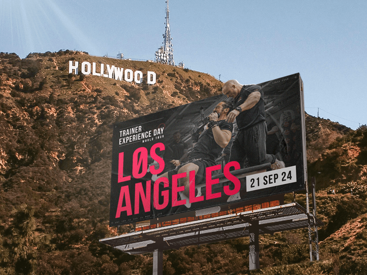 Trainer Experience Day | Ultimate Performance