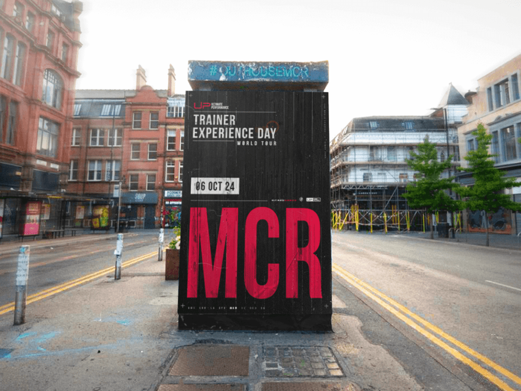 Trainer Experience Day | Ultimate Performance