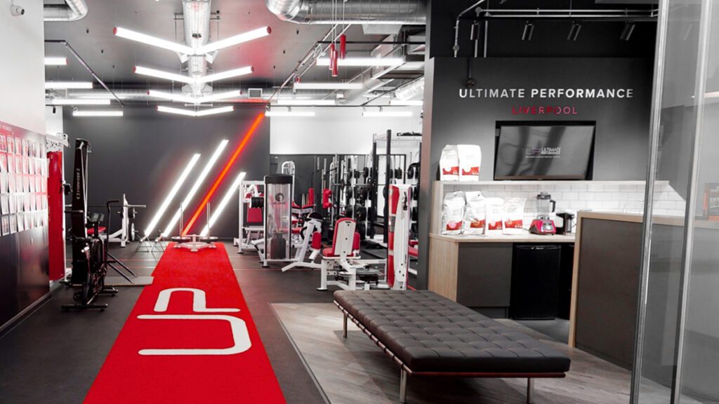 Company History | Ultimate Performance