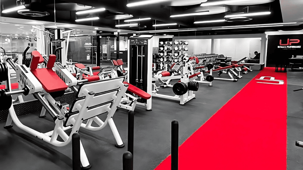 Company History | Ultimate Performance