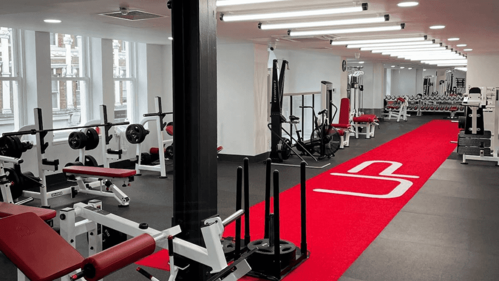 Company History | Ultimate Performance