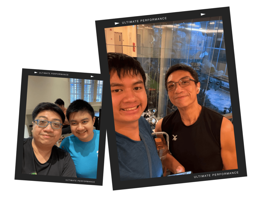 Client Spotlight – Alex Tan | Ultimate Performance