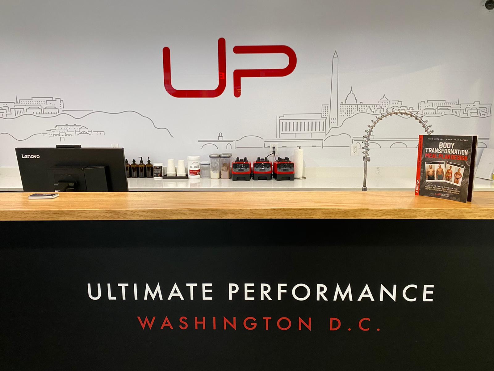 Ultimate Performance launches newest US gym in Washington D.C.