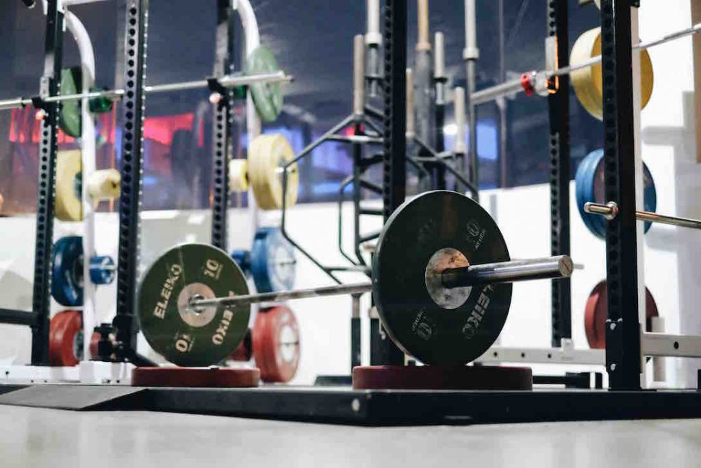 Making Weight For A Fight