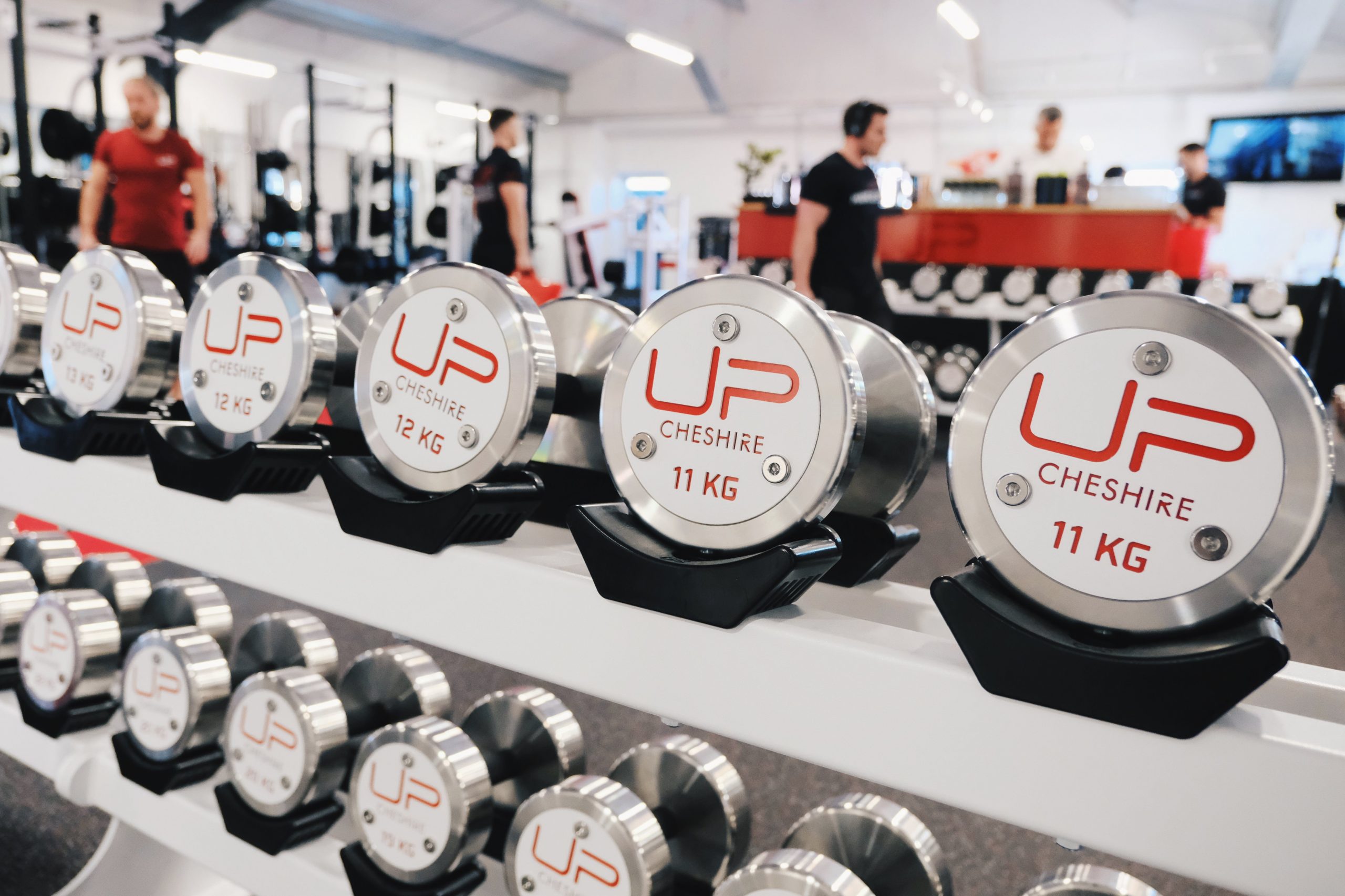 U.P. Launches World-Class Cheshire Gym With VIP Party | Ultimate ...