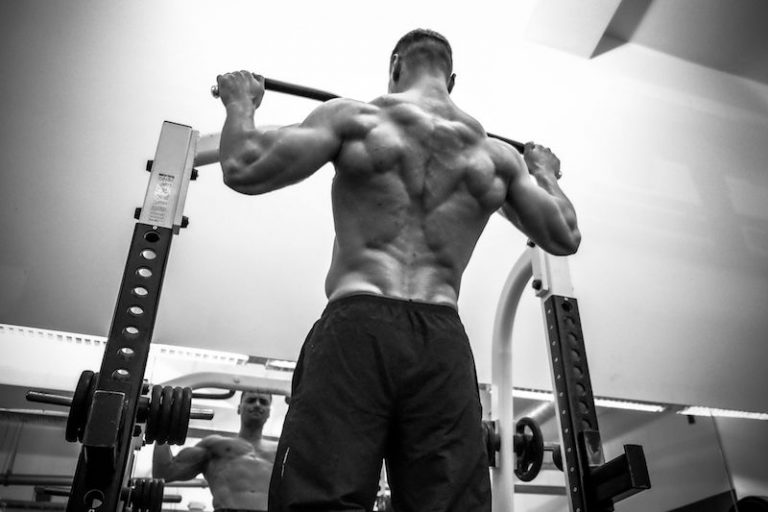 How to Build the Ultimate Back