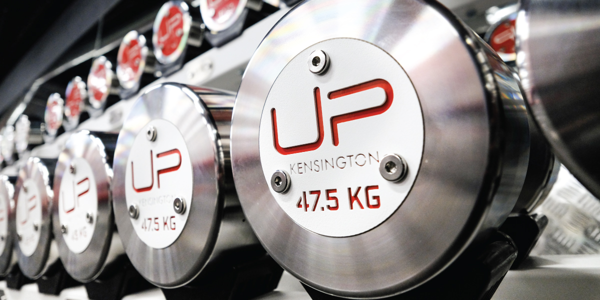 U.P.'s Third London Gym Launches in Kensington | Ultimate Performance Blog