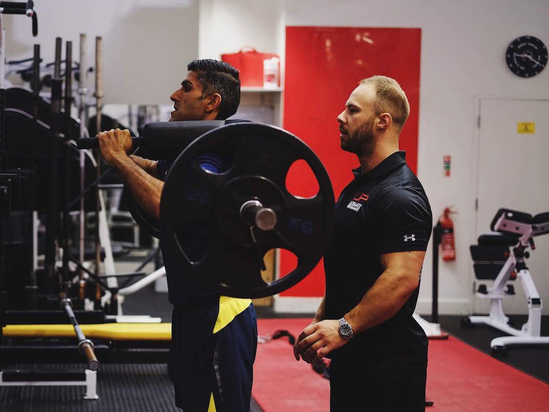 Bodybuilding Leg Training | Ultimate Performance Blog