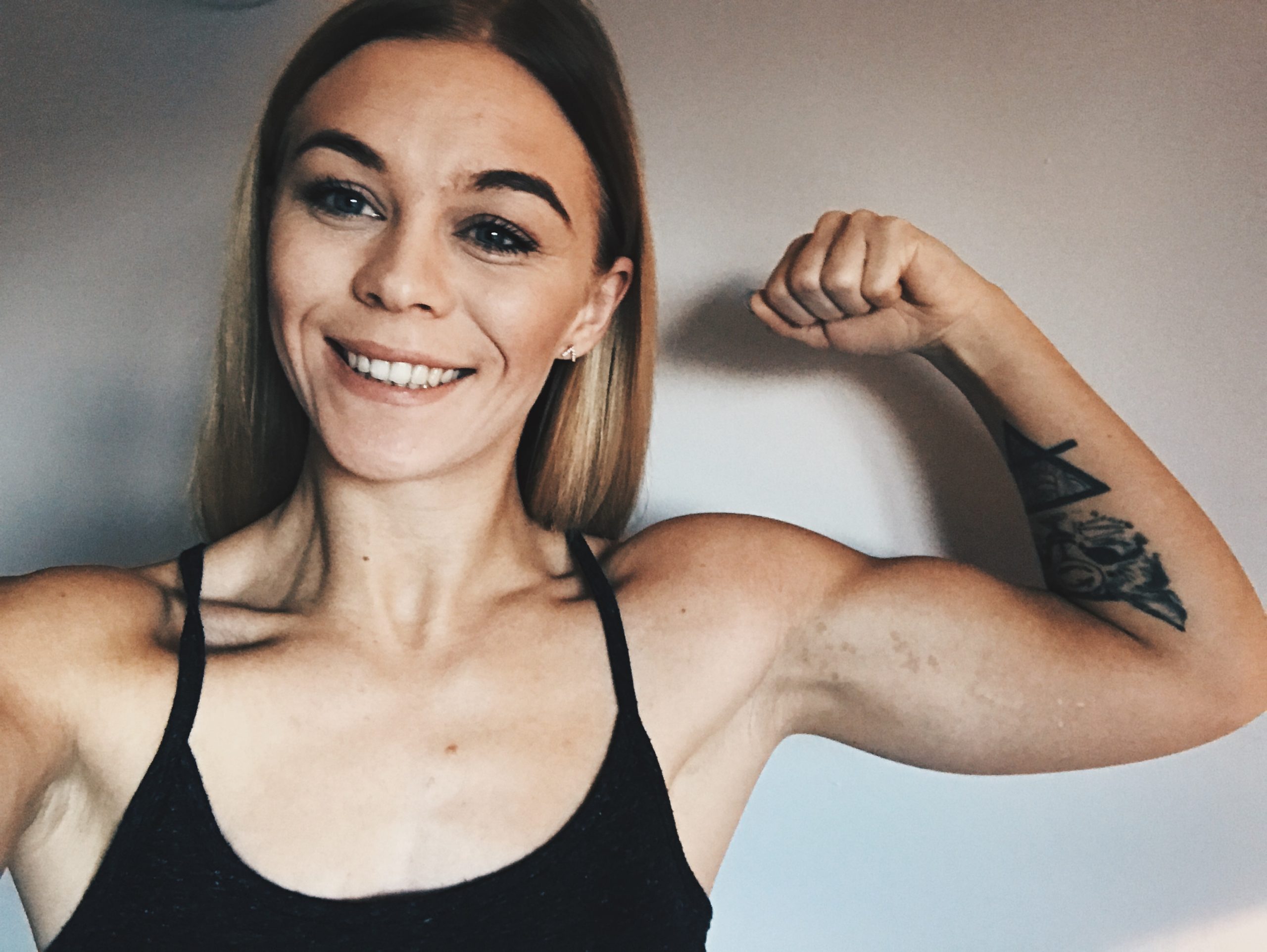 Sam's Fitness Journey: Week 11 - A Confidence Boost | Ultimate ...