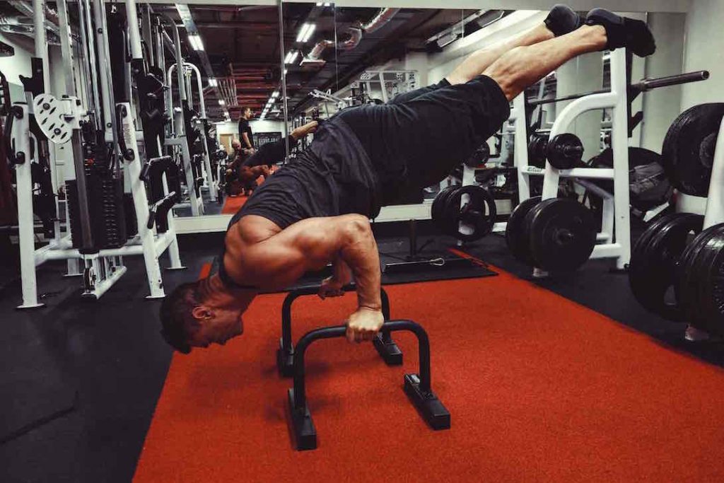 Best Bodyweight Exercises for Strength Training & Bodybuilding