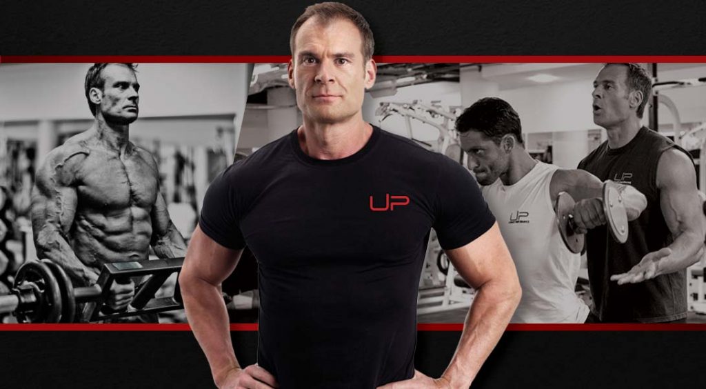 Nick Mitchell’s 4 Nutrition Commandments