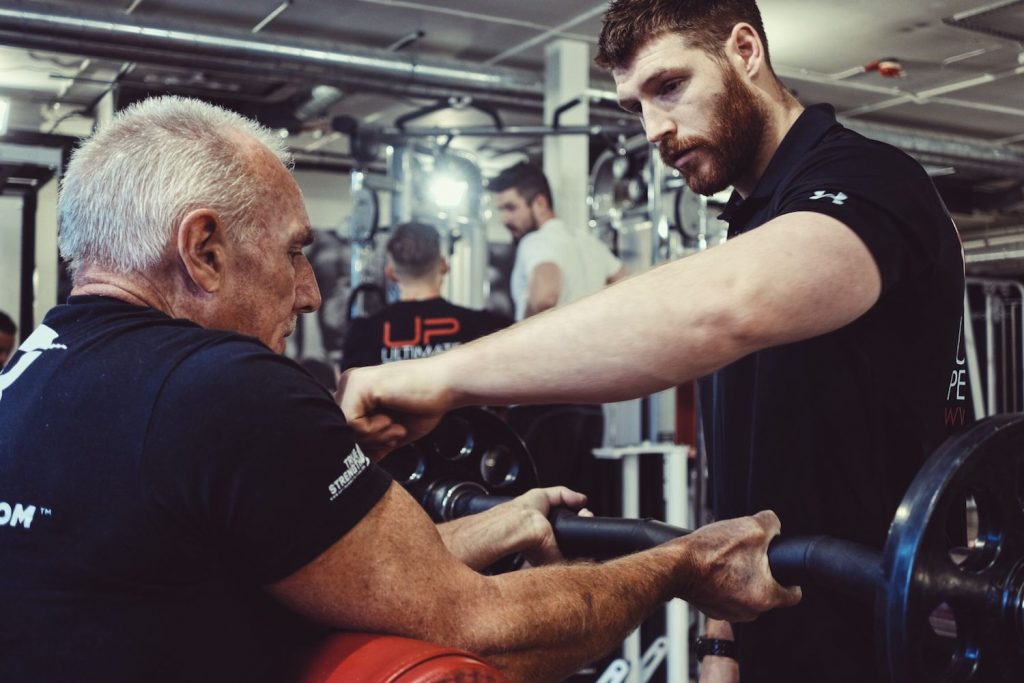 Advanced Weight Training: Twice a Day Chest & Arms Workout