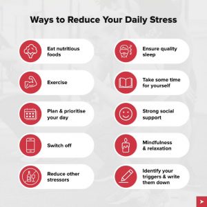 Is All Stress Bad? – 10 Self-Care Tips To Help You Deal With Stress ...
