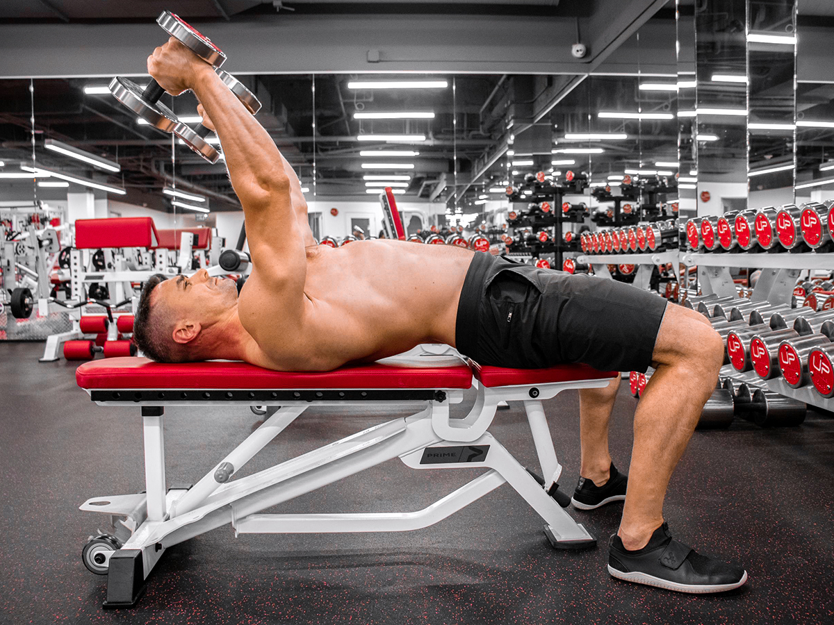 Strength Training | U.P Blog