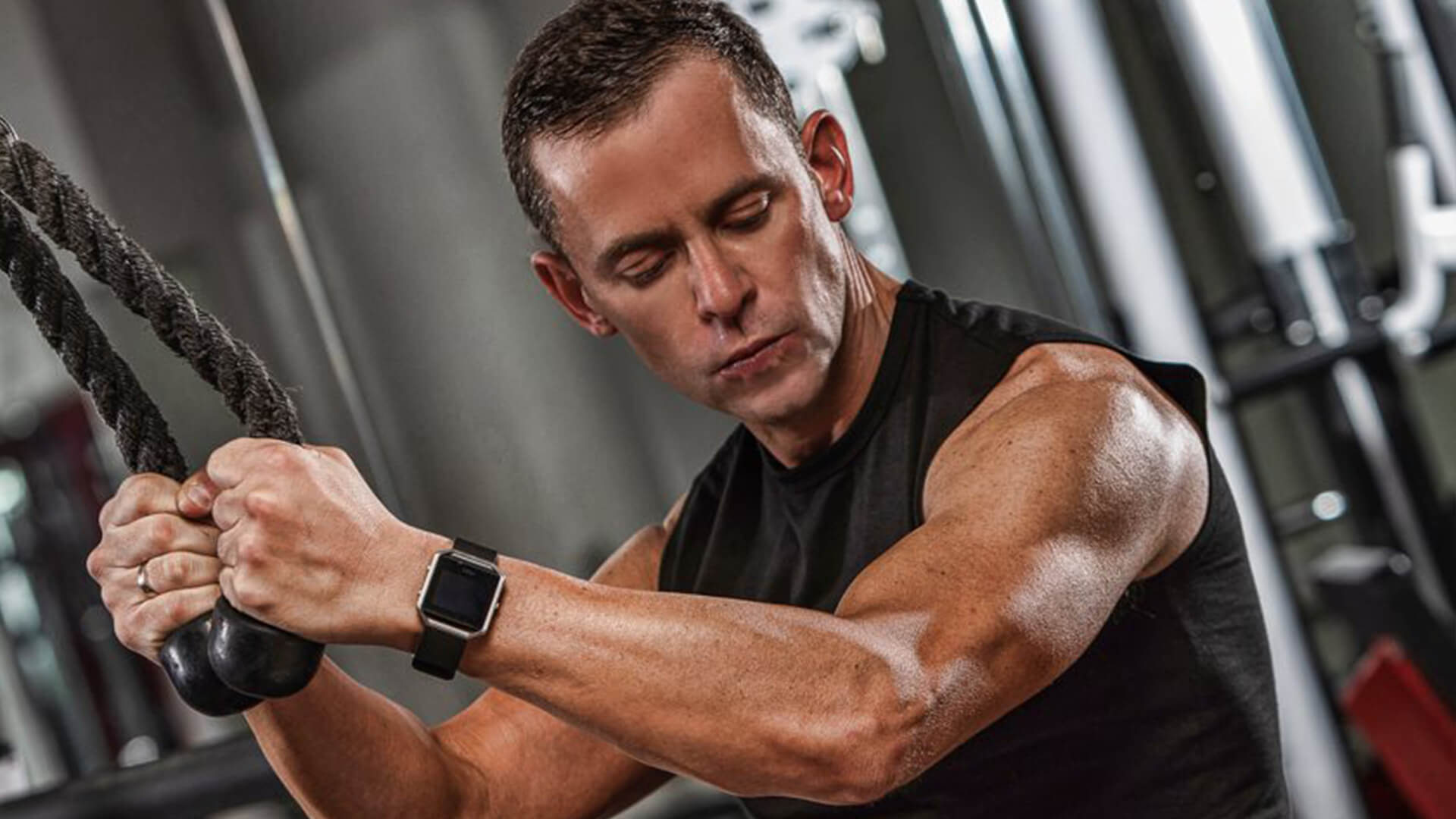 My Entire Body Shape has Changed: Scott Mills’ Blog Week 20 | Ultimate ...