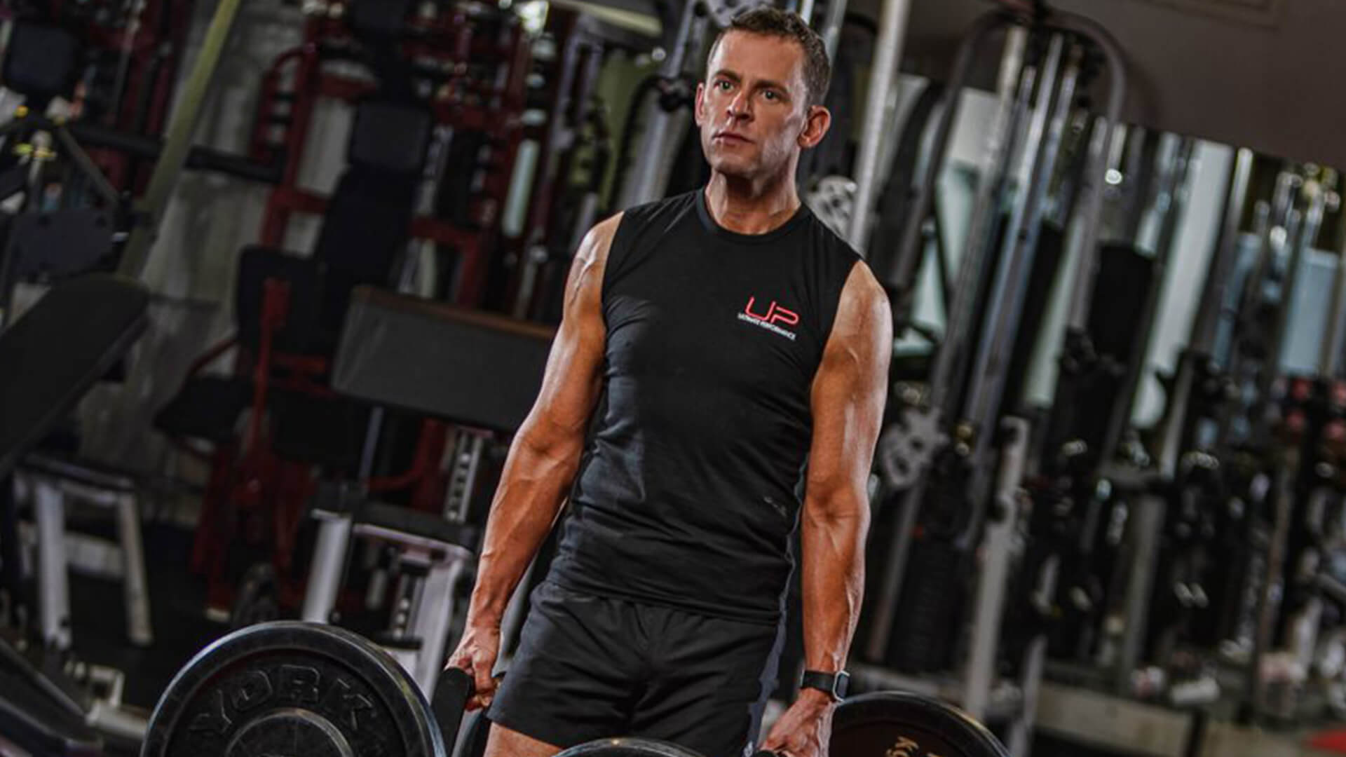 I’m Starting to See My Abs and It Feels Fantastic: Scott Mills' Blog ...