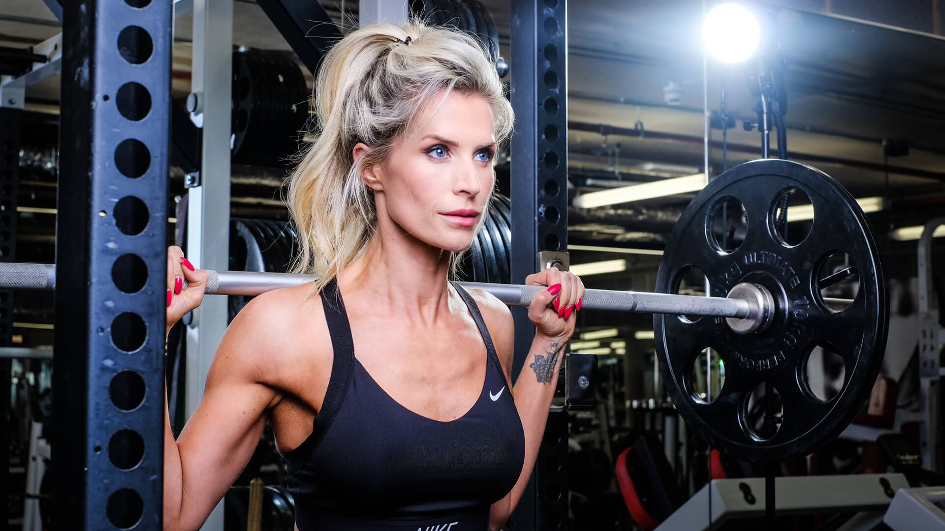 I am the Strongest and Leanest I've Ever Been: Sarah's Wedding ...