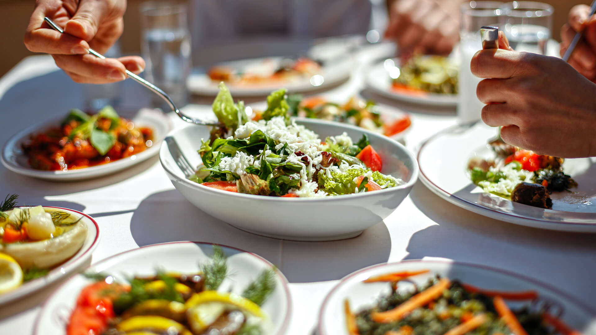 10 Tips For Eating Out on a Transformation: UP Client Tips | Ultimate ...