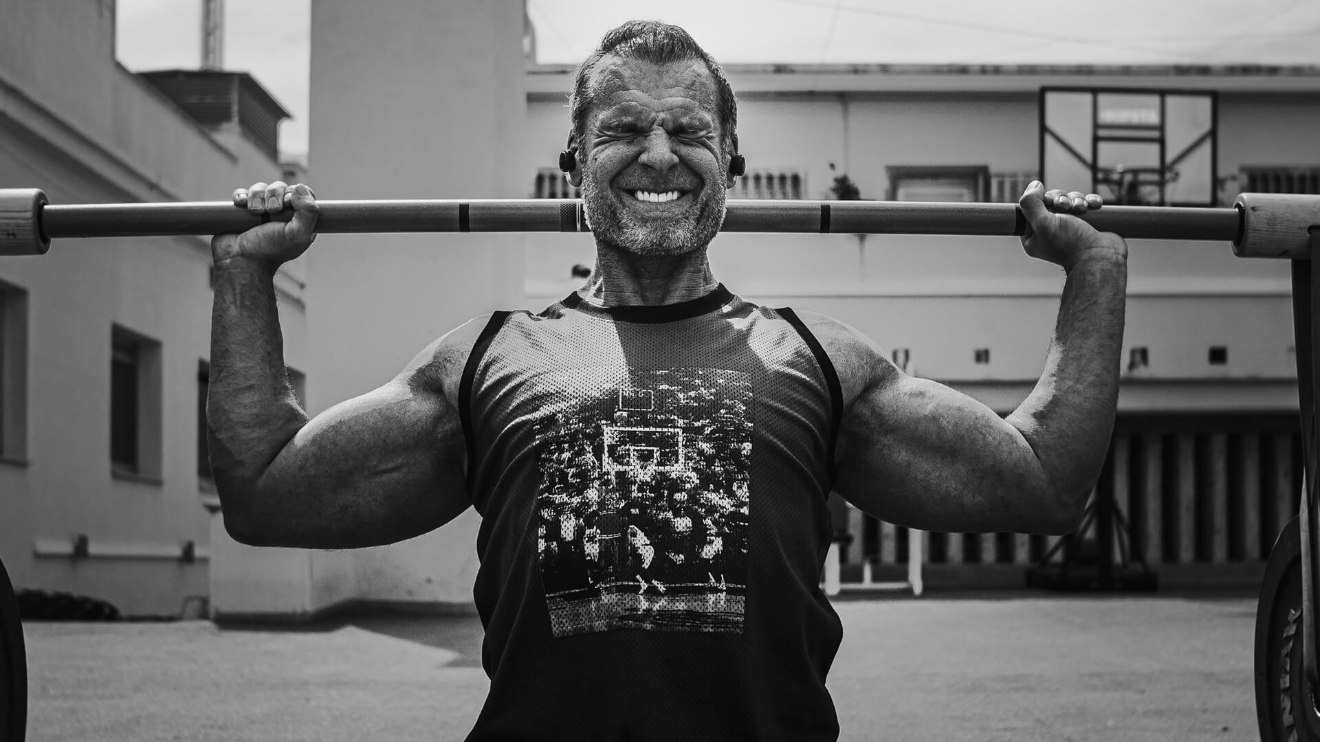 Nick Mitchell: Ladies! You Should Lift More Like Men! | Ultimate ...