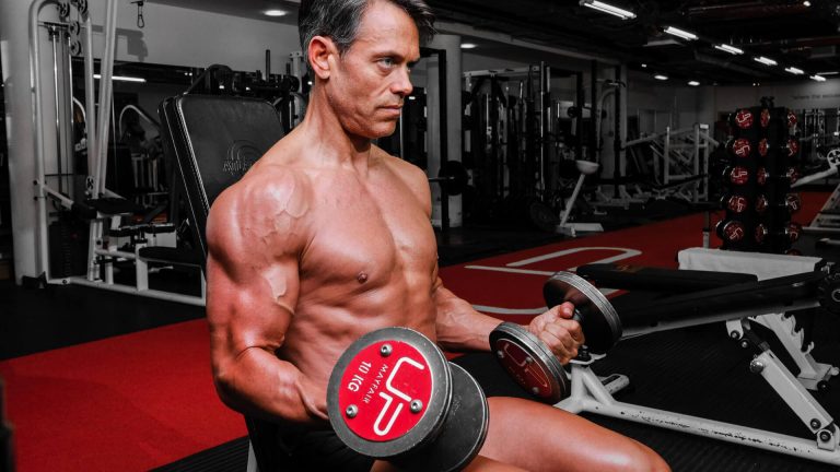 German Body Composition Training for Maximum Muscle