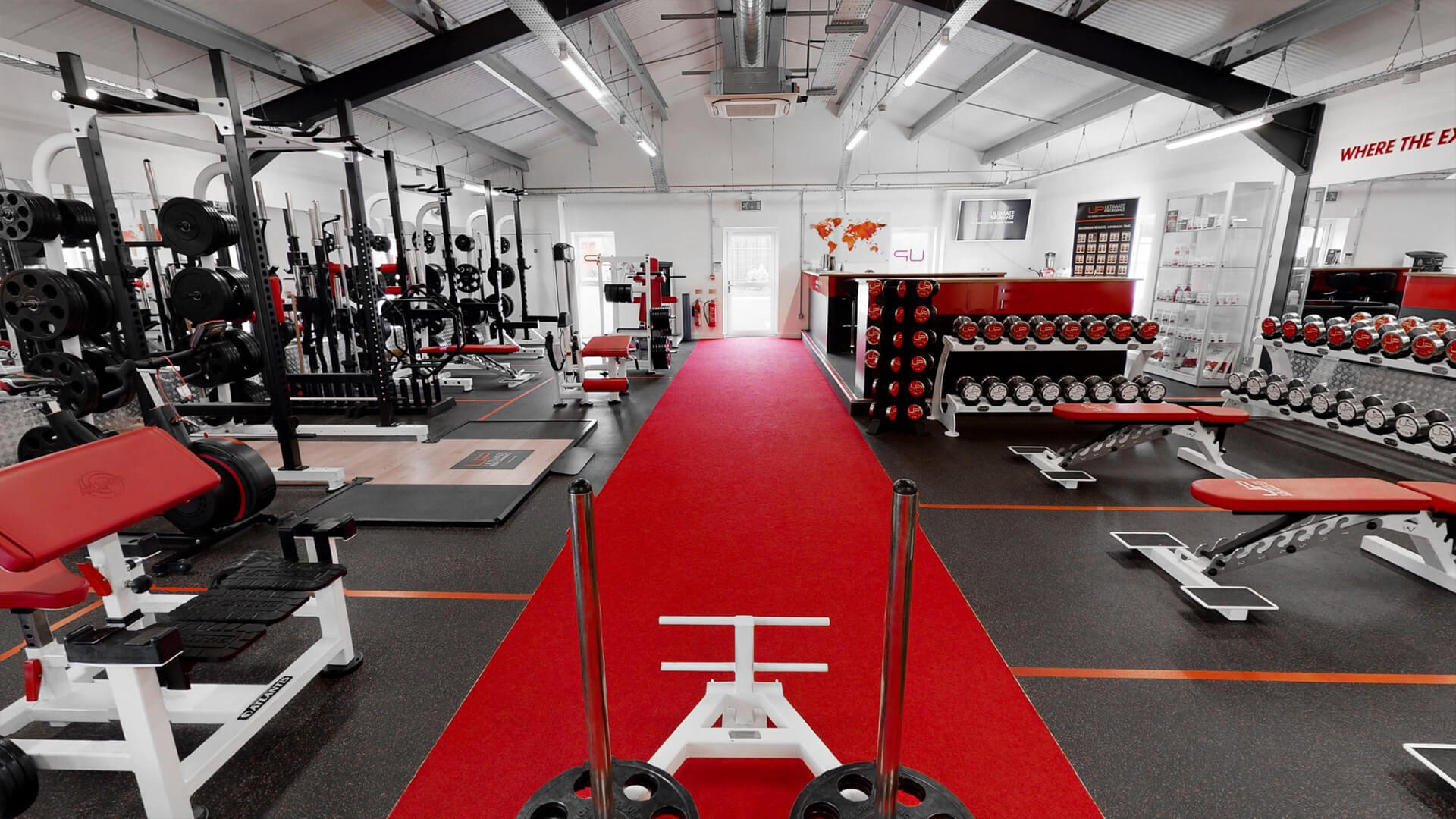 The Hallmarks of a Truly Great Gym | Ultimate Performance Blog