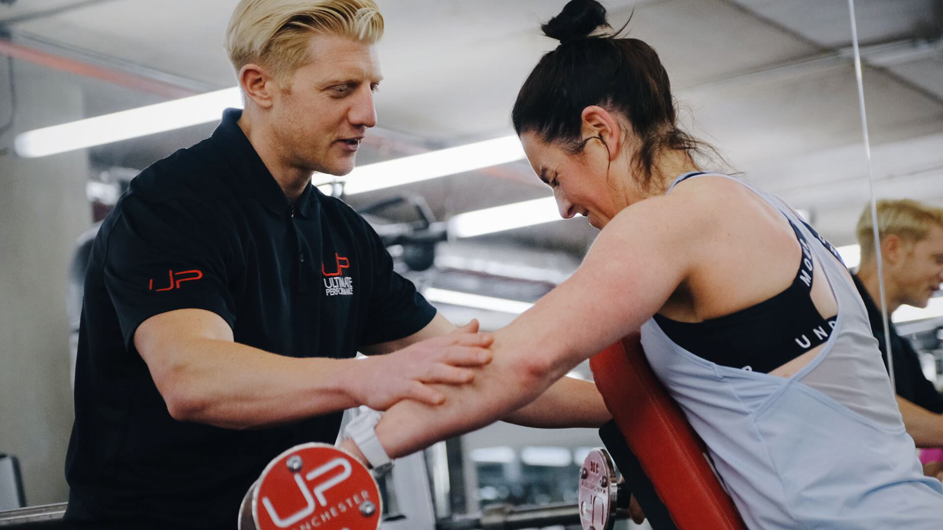 Competition Winner Emma Reveals 12-Week Transformation | Ultimate ...