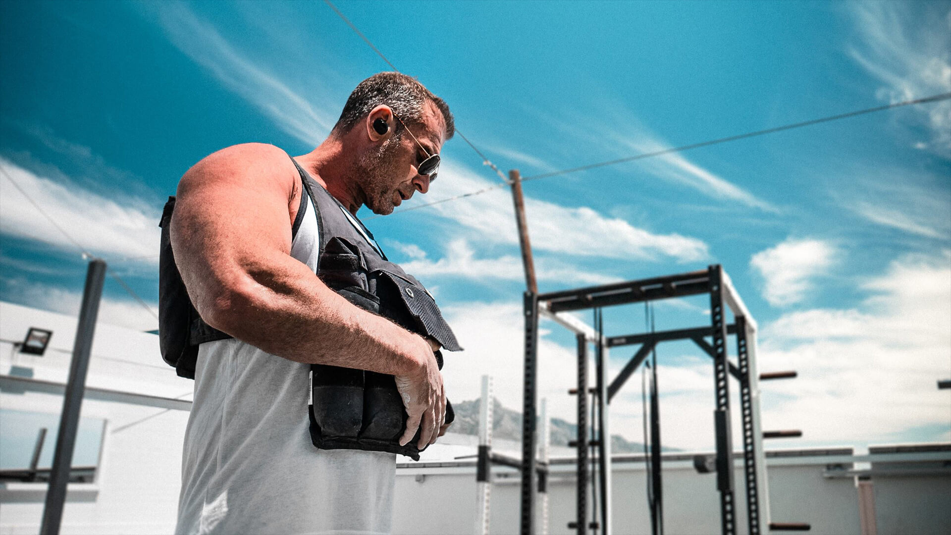 Nick Mitchell: You Don't Make Money Lifting Weights | Ultimate ...