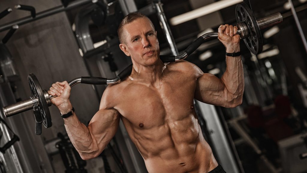 10 Golden Rules to Weight Training for Over 40s