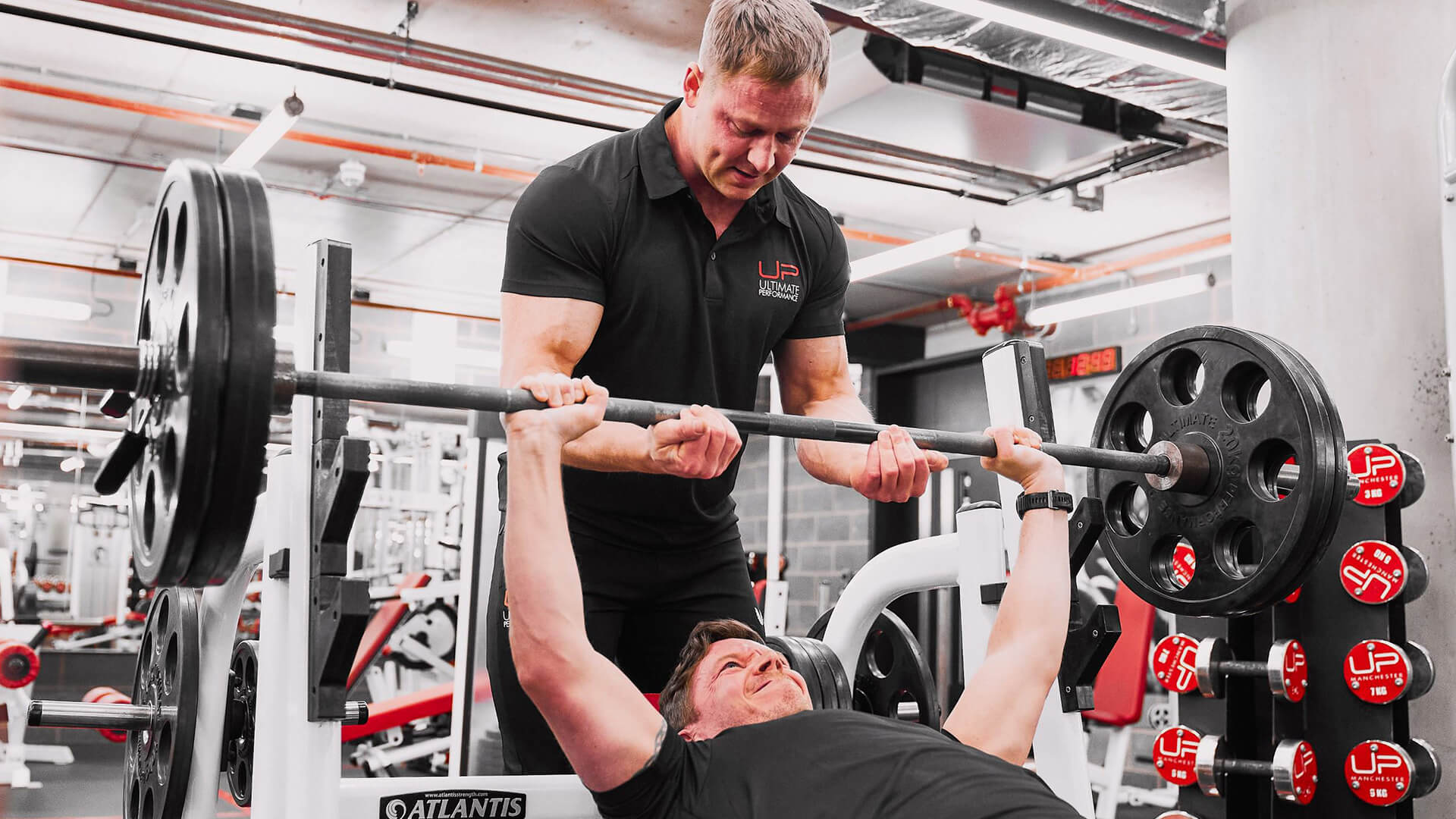 Bench Press Mistakes You're Making & How to Fix Them | Ultimate ...