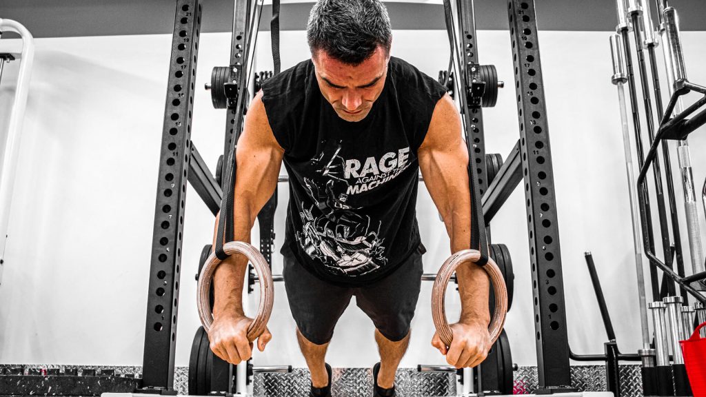 Nick Mitchell: How to Choose the Right Exercise for You
