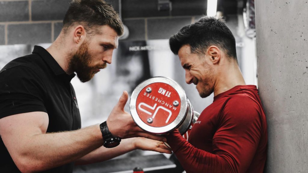 Ego lifting? Why you need to train smarter not harder for your muscle ...