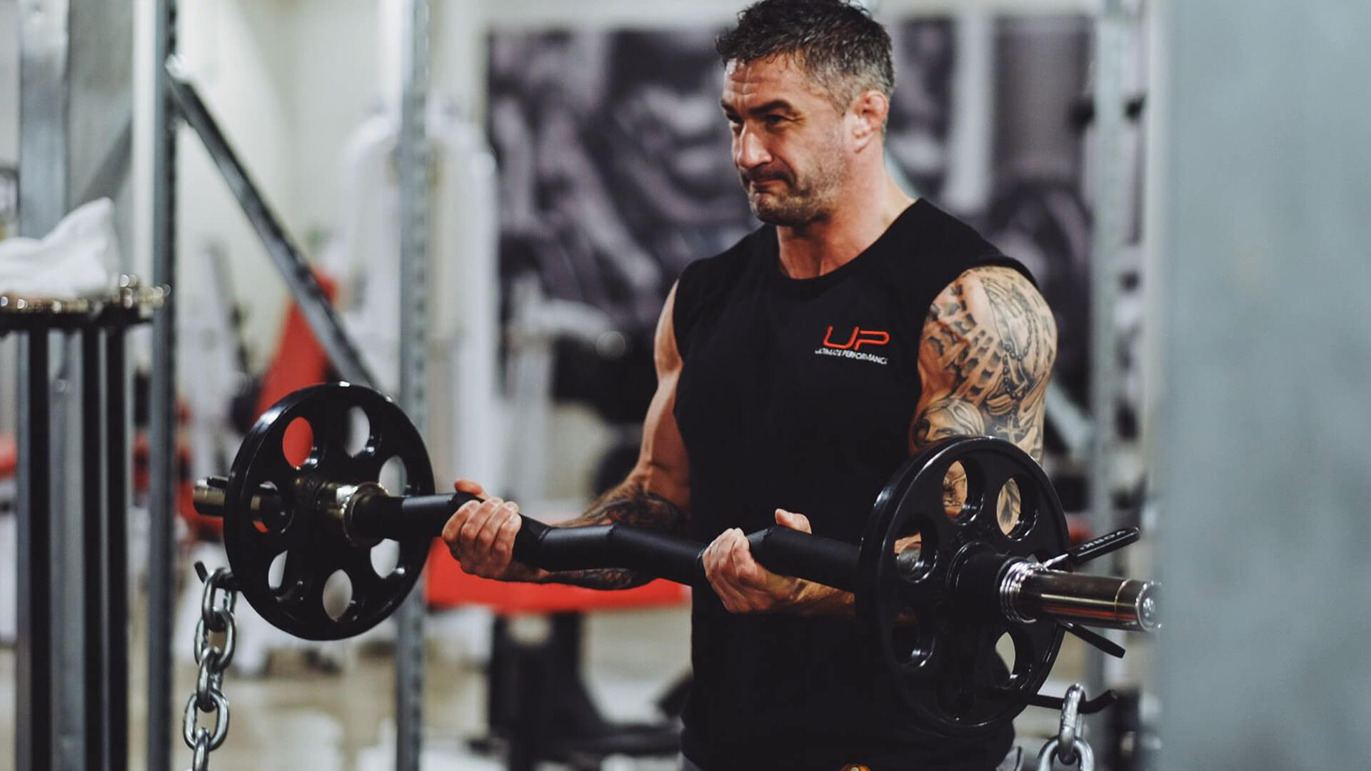 Alex Lamb - Before The Arnold Classic Asia | Ultimate Performance Blog