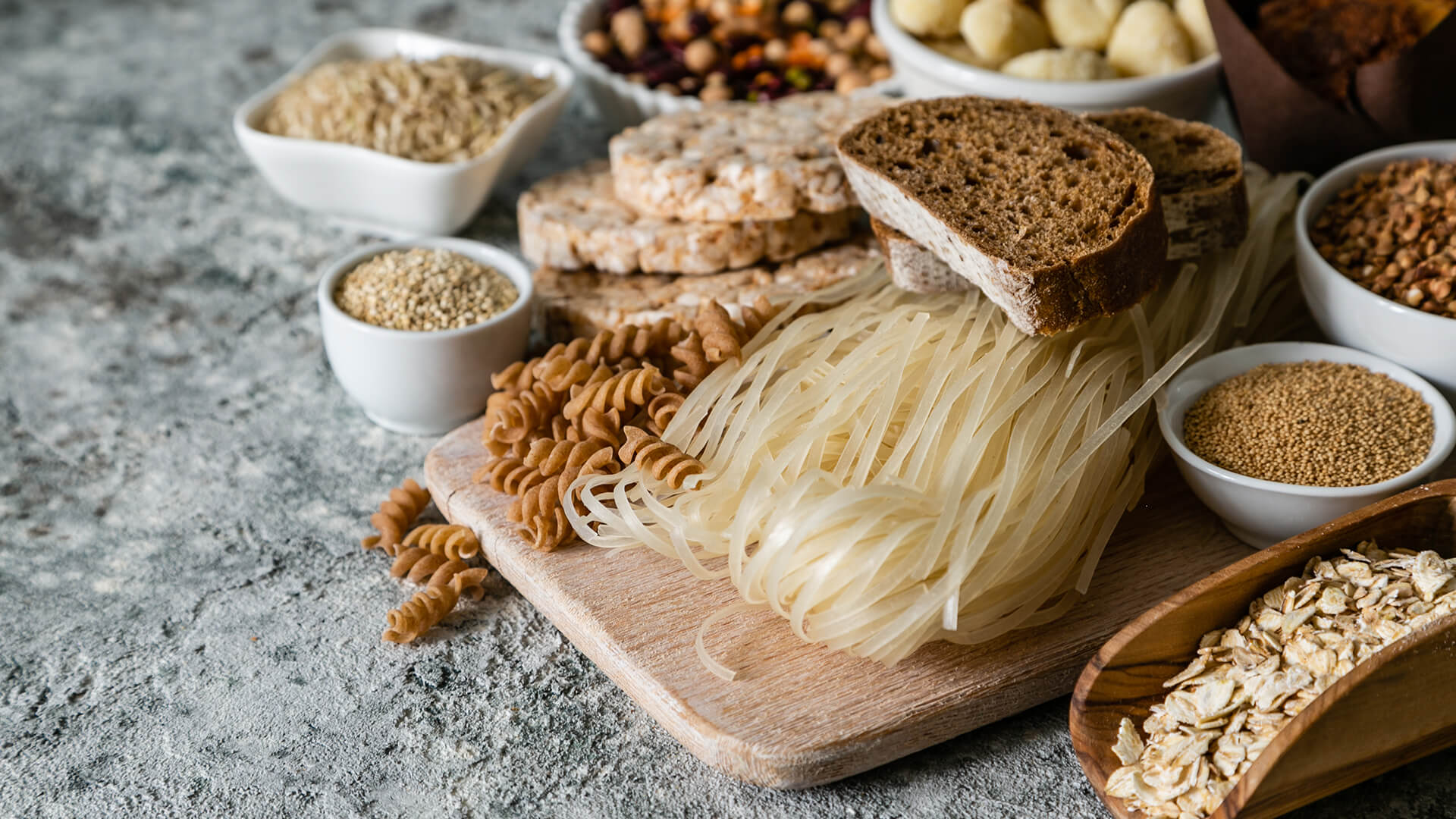 4 Simple Ways To Get Carbs On Your Side | Ultimate Performance Blog
