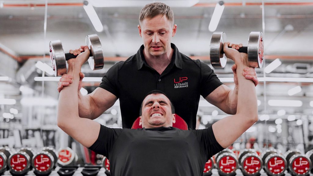 10 Golden Rules to Weight Training for Over 40s | Ultimate Performance Blog