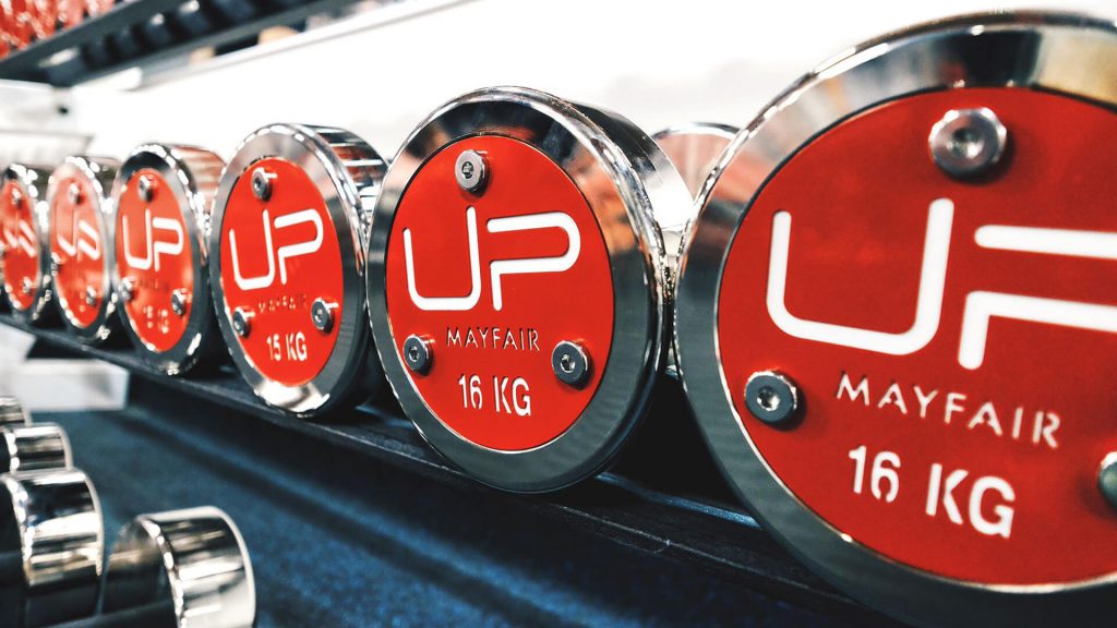 September 2011: UP Mayfair Update – our gym is a building site!!