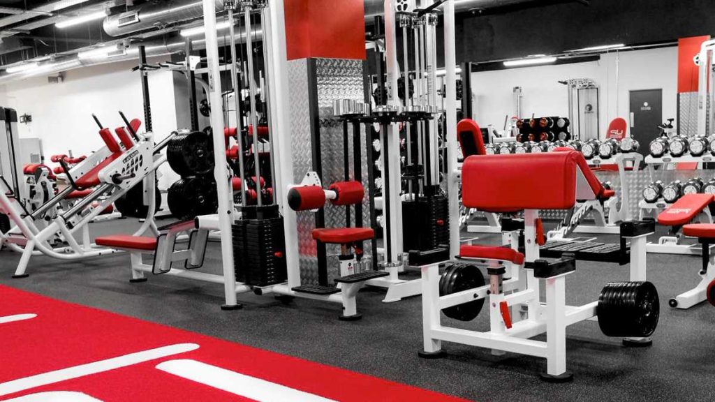 U.P. launches third gym in Washington DC metropolitan area