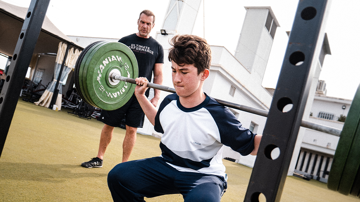 Nick Mitchell: The importance of educating young men | Ultimate ...