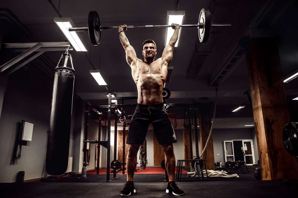 The Many Benefits of the Power Clean