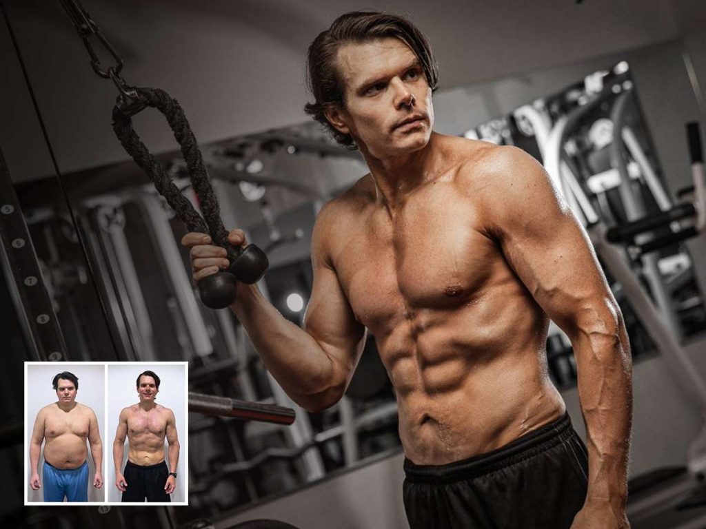 How to avoid the ‘dad bod’ as a new father (5 simple tips)