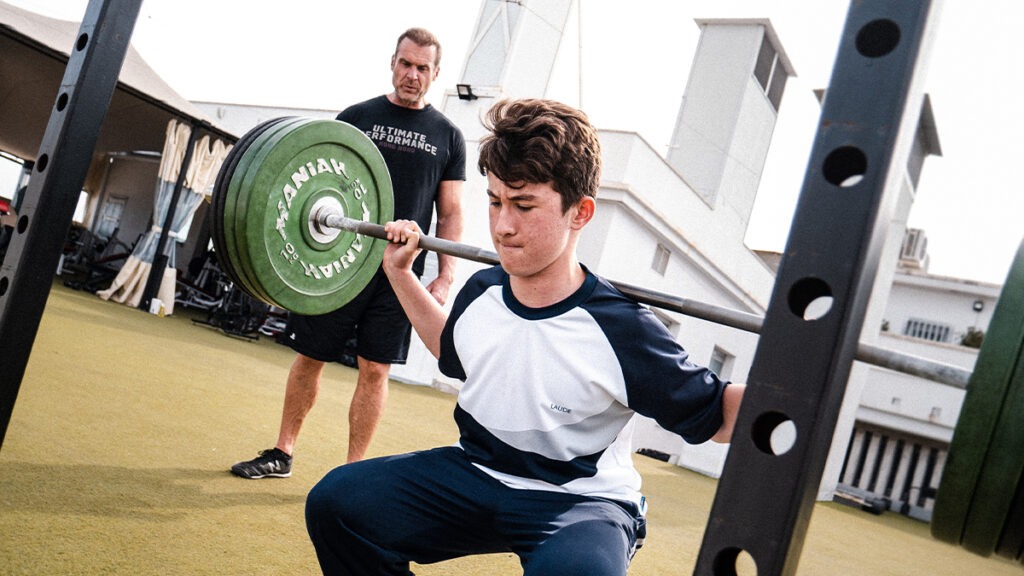 4 benefits of weight training for children